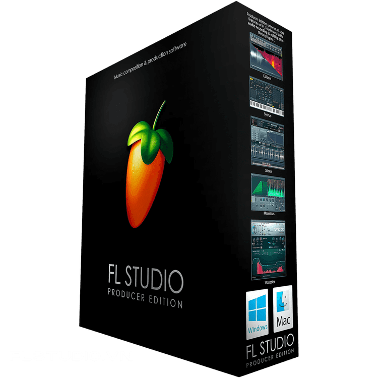 FL Studio 2026 Bản Quyền Chính Hãng tại Việt Nam