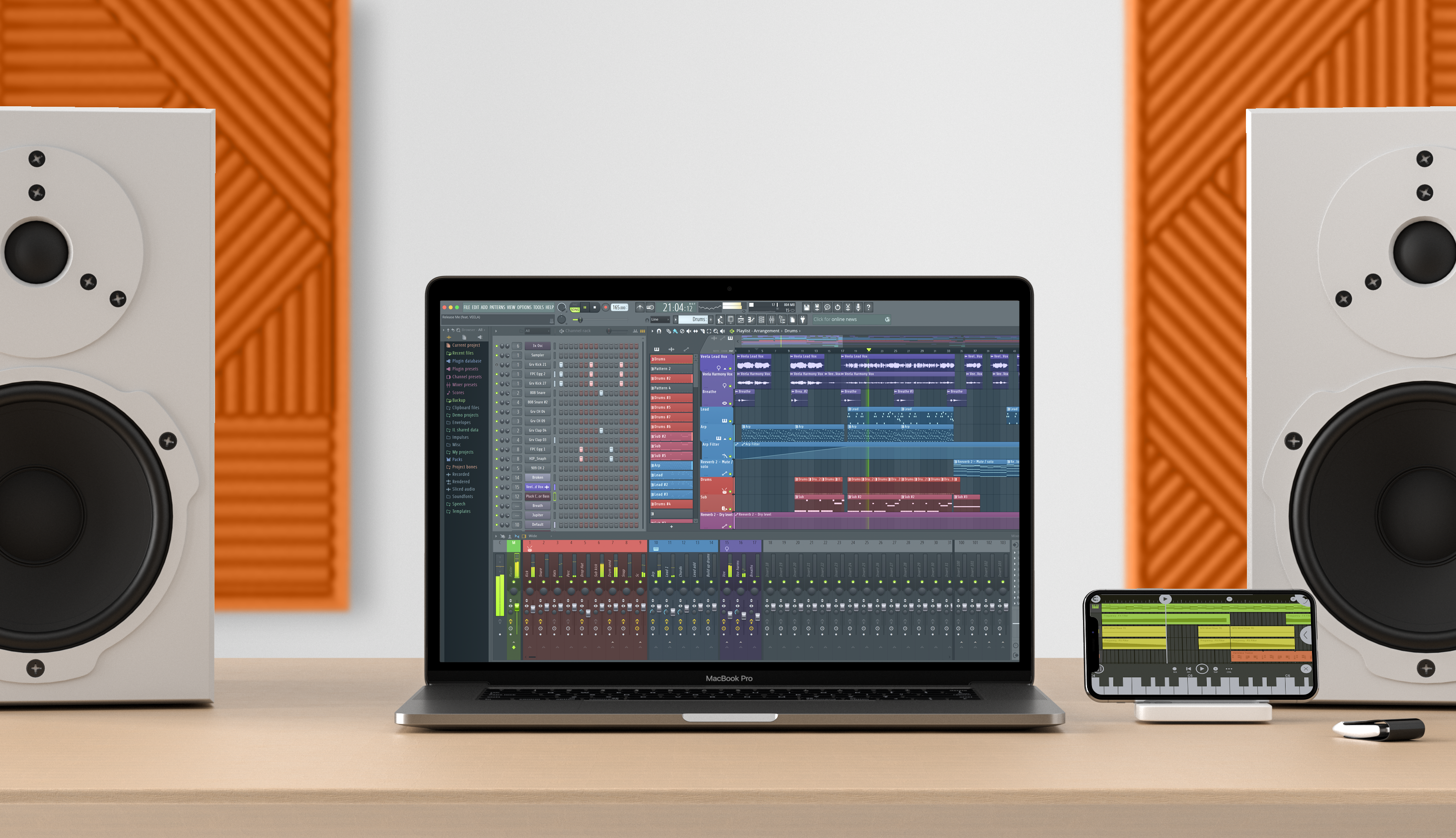 Phần mềm FL Studio 2025 Bản Quyền Chính Hãng Tại Việt Nam