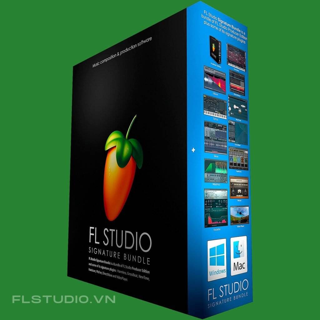 FL Studio – FL Studio Việt Nam