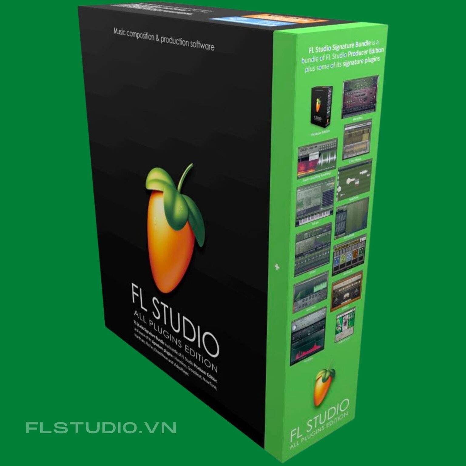 FL Studio – FL Studio Việt Nam