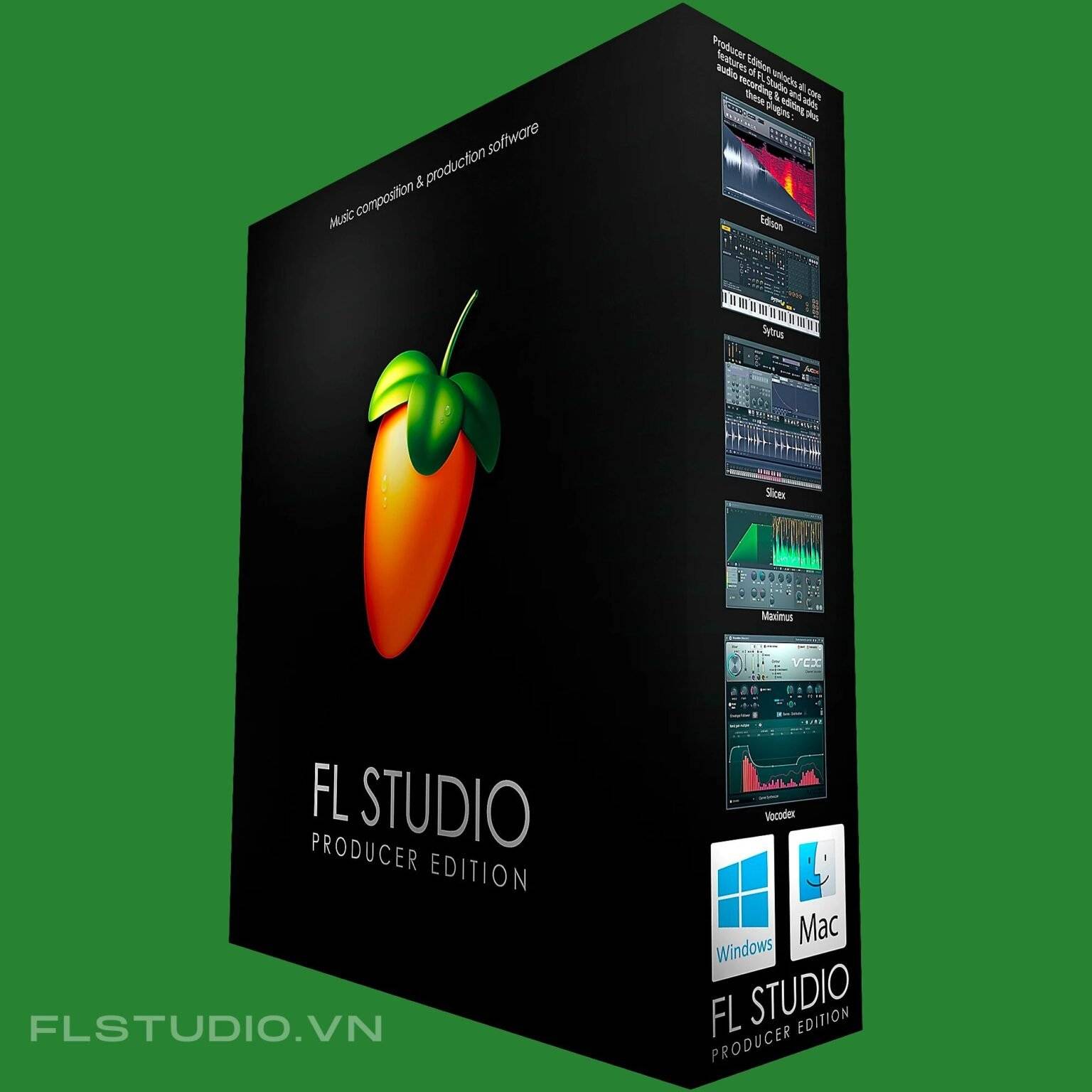 Hướng dẫn kích hoạt bản quyền FL Studio - FL Studio Việt Nam