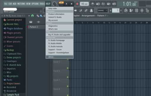 Hướng dẫn kích hoạt bản quyền FL Studio - FL Studio Việt Nam