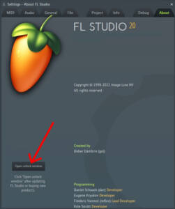 Hướng dẫn kích hoạt bản quyền FL Studio - FL Studio Việt Nam